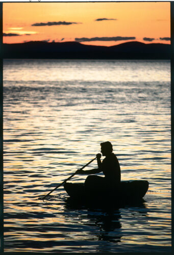 How to Build a Coracle Boat – Mother Earth News